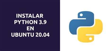 Python cómo instalar esta versión en Ubuntu