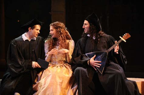Taming Of The Shrew Theatre Reviews