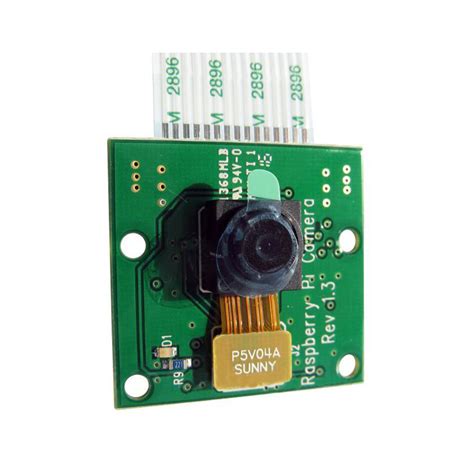 Câmara V13 Para Raspberry Pi 5mp Tecmicro Angola
