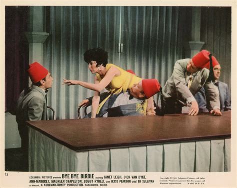 Picture Of Bye Bye Birdie