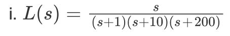 Solved 6 3 Sketch The Asymptotes Of The Bode Plot Magnitude Chegg Com
