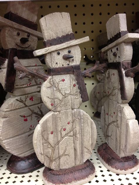 Snowman Crafts For Christmas