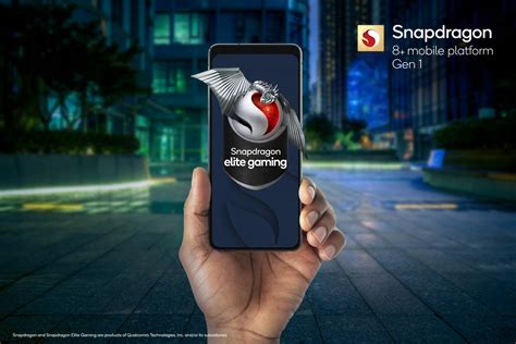 Expect More Power And Speed From The New Snapdragon Gen And Snapdragon Gen Mobile