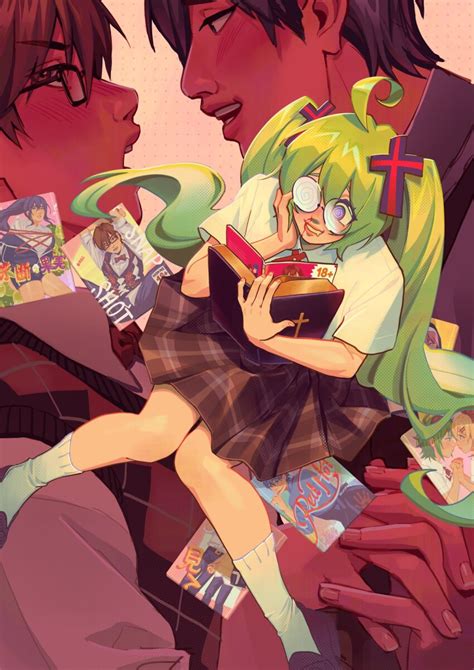 Gumi Hatsune Miku Hiyama Kiyoteru Hiyama Kiyoteru Natural