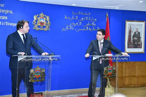 المفوض الأوروبي للجوار وتوسيع الاتحاد المغرب دعامة للاستقرار بالمنطقة