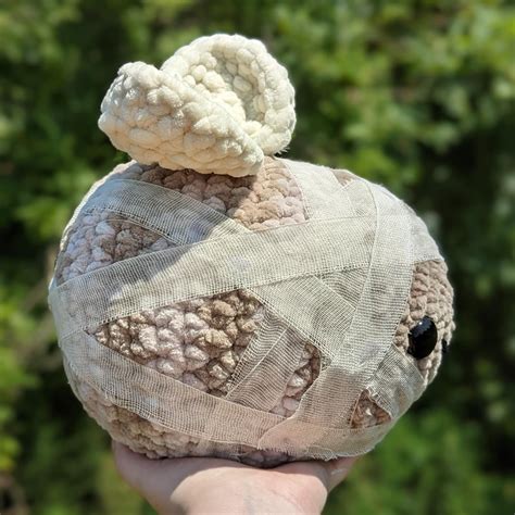 Mumbee To Go Along With Zombee And Candy Corn Bee 🐝 Rcrochet