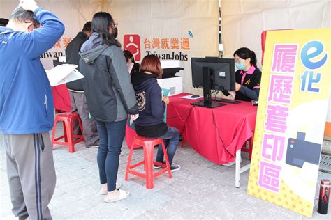 因應畢業求職旺季中彰投分署拚就業 首創ai智慧徵才助攻求職民眾 南投時報 Nantoutimes
