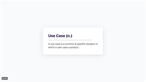Building A Use Case Taxonomy At Ateam