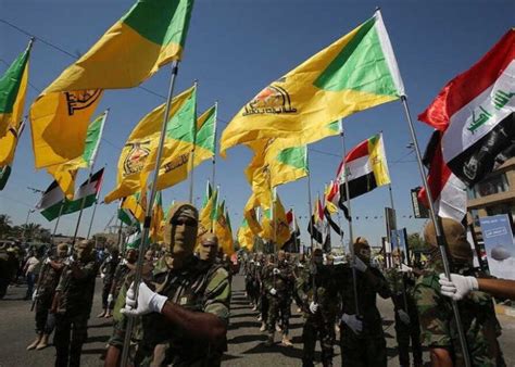 Las Milicias Respaldadas Por Irán Empujan A Irak Hacia Un Estado Fallido