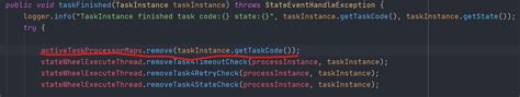Bug Master Workflowexecuterunnable Will Face A Infinite Loop