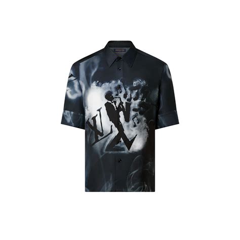 Short Sleeved Shirt Men Ready To Wear Louis Vuitton