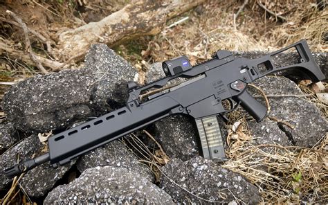 Heckler And Koch Hk Hd Coolwallpapers Me