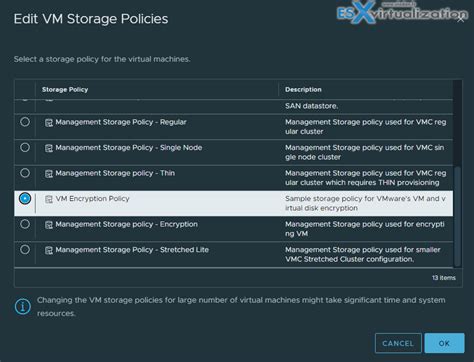 Vcp Dcv On Vsphere 8x Objective 18 Describe The Role Of Virtual Machine Encryption In A Data