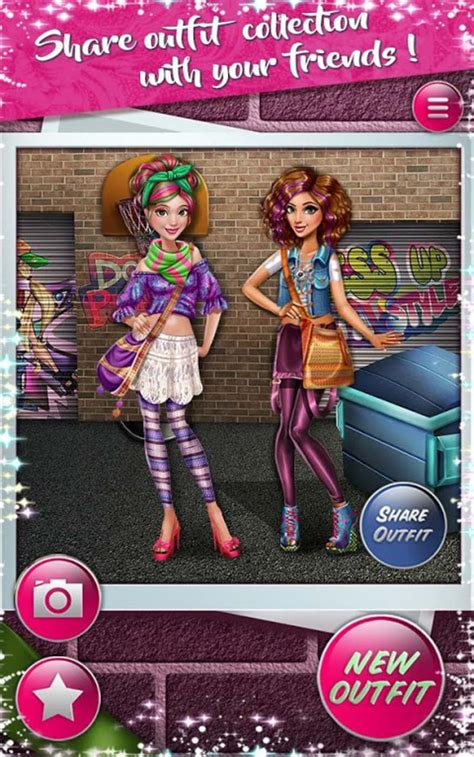 Dress Up Game Dolly Hipsters Apk For Android Download