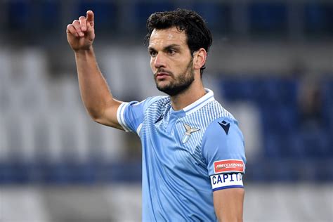 Genoa Interested In Signing Ex Lazio Midfielder Marco Parolo On A Free