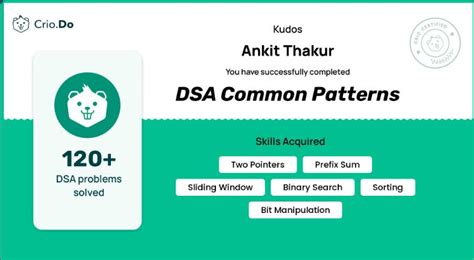 learnbydoing criodo softwaredevelopment upskill technology… ankit kumar