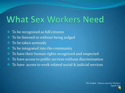 Ppt Understanding Sex Work Powerpoint Presentation Free Download