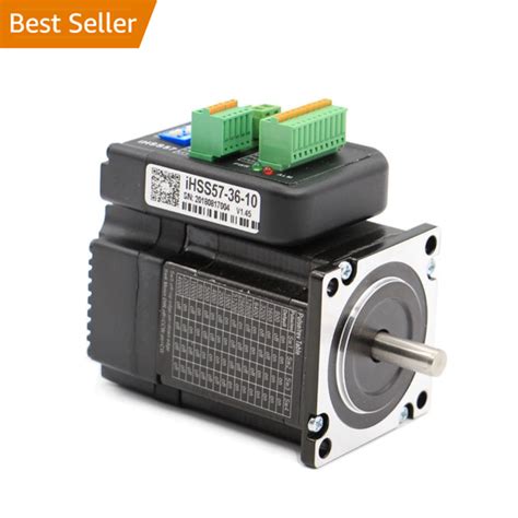 NEMA23 2nm Closed Loop Integrative Easy Servo Stepper Motor Kit NEMA 23 2 N M Closed Loop