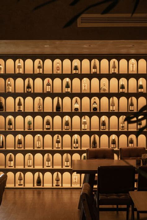 Gallery Of The Bond By Hideandseek Bar And Restaurant Daga Architects 21