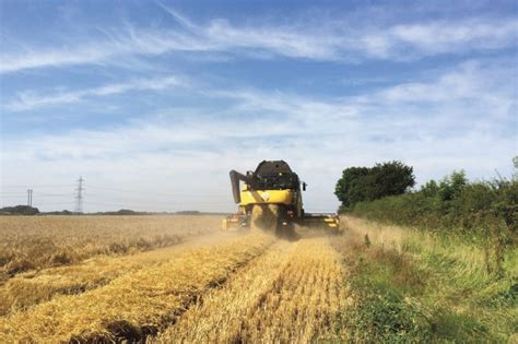 How This Yorkshire Farm Benefited From Variable Rate Fertiliser Future Farming