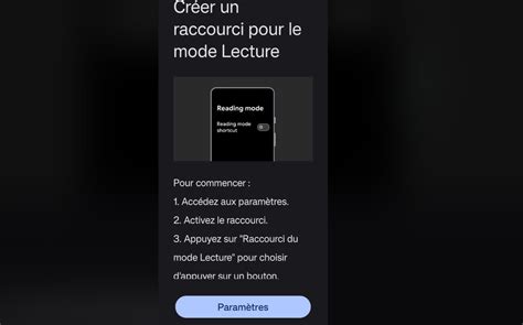 Mode Lecture Comment Activer Cette Fonction Cachée Sur Android