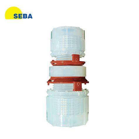 Variable Diameter Ferrule Straight Through