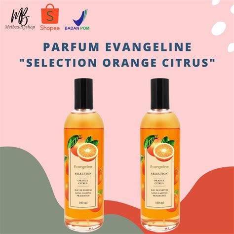 Jual Evangeline Selection Series EDP 100 ML Shopee Indonesia