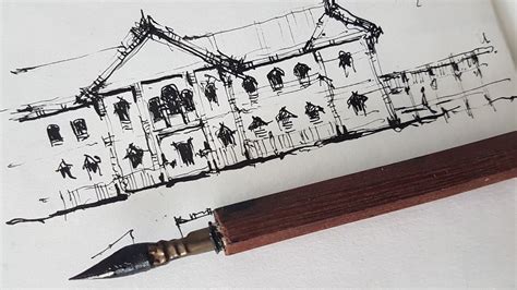 Скетчбук Как рисовать архитектуру деревянное зодчество архитектурный скетчинг Эдуард Кичигин