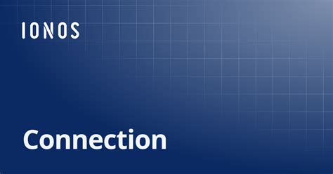 Connection Java Sdk