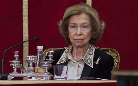 Queen Sofia Presented Callia Foundation S 2023 Awards Artofit