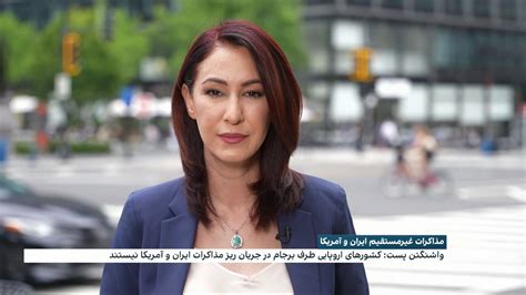 ايران اينترنشنال On Twitter همزمان با دیدار علی باقری‌کنی، معاون