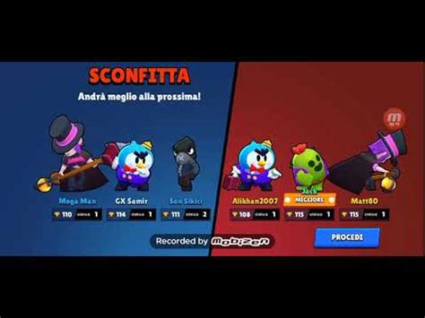 Arrivo A Coppe Brawl Stars Youtube