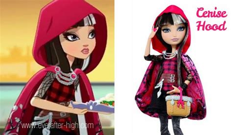Cerise Hoodcartoon Ever After High Wiki Fandom Powered By 52 Off