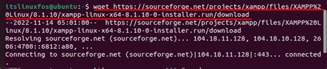 How To Install XAMPP On Ubuntu Its Linux FOSS