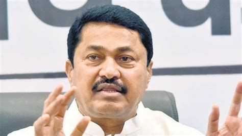Maharashtra Polls Nana Patole And Sanjay Raut Spar Over Seat Sharing
