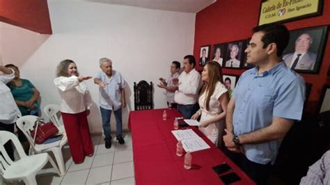 PRI Sinaloa renueva dirigencias de comités municipales en San Ignacio y