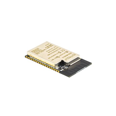 Совмещённый Wi Fi Bt Ble Mcu модуль Esp32 Wrover B купить с доставкой по выгодным ценам в