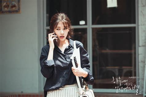 Tvn新劇《從天而降的一億顆星》徐仁國、庭沼珉、朴誠雄劇照and預告影片公開！ Ksd 韓星網 韓劇