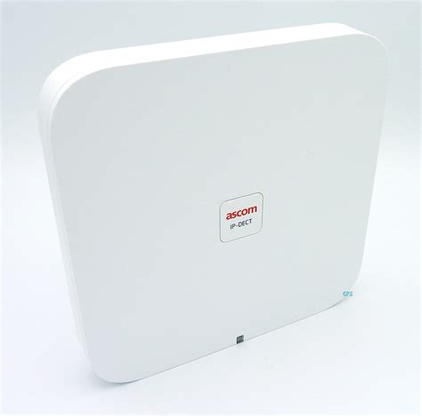 Ascom Ip Dect Base Station With Internal Antennas Ipbs3 A3