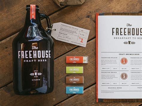 Freehouse By Anders Holine On Dribbble