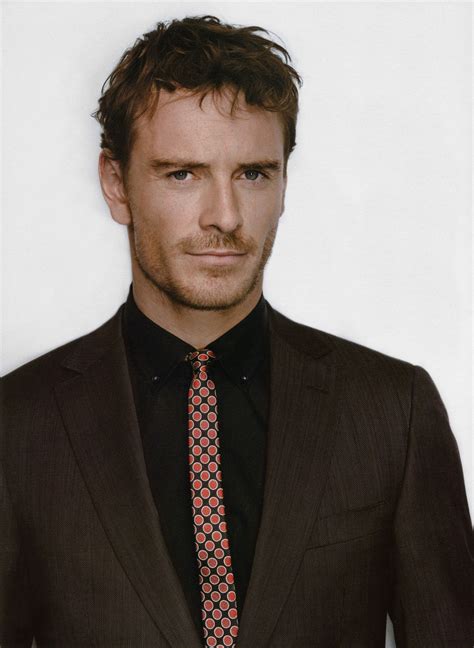 Michael Fassbender Gq By Ben Watts August 2009 Michael Fassbender