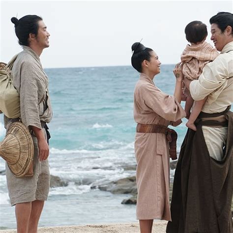 大河ドラマ 「西郷どん」 On Instagram “大河ドラマ「 西郷どん」 第24回「 地の果てにて」本日放送！！ 徳之島に流された