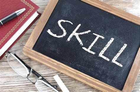 Do We Have The Skills For The Future