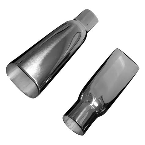 Stainless Works® Chevy Chevelle 1968 304 Ss Chevelle Oval Clamp On