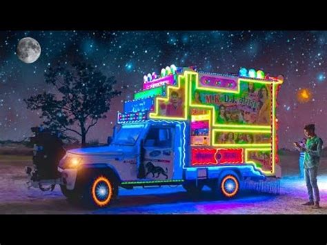 DJ Pickup Ke Passport Ke Sath Dj Pickup Ko Chalane Ki Guarantee YouTube