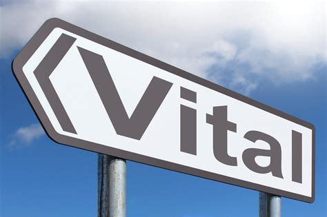 Vital Free Of Charge Creative Commons Highway Sign Image