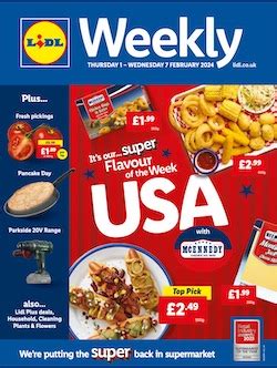 Lidl Offers February Lidl Specials Lidl Leaflet UK Lidl Offers February Lidl Specials Lidl Leaflet UK