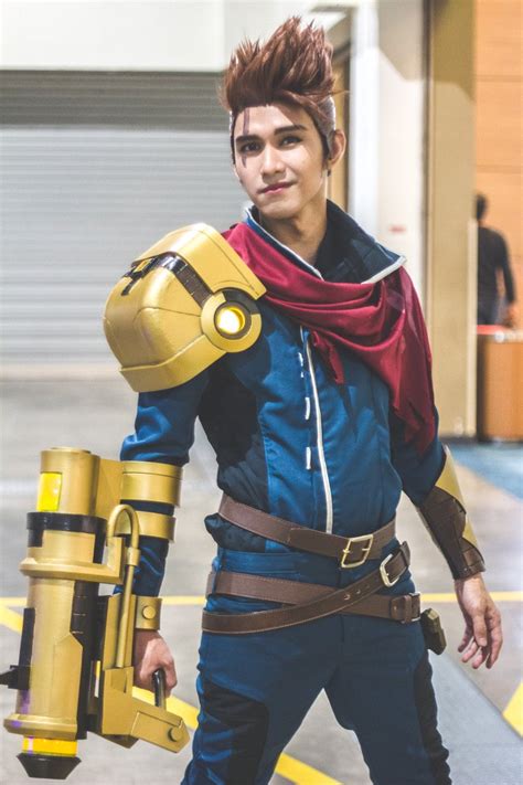 Mobile Legends Cosplay Telegraph