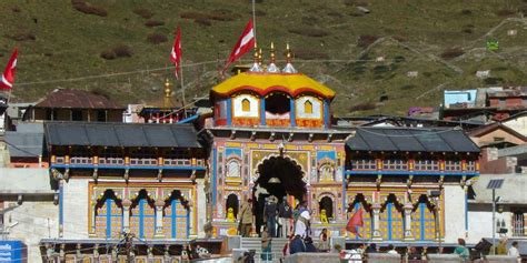 Redevelopment Projects At Badrinath Must Respect Its Unique Natural And