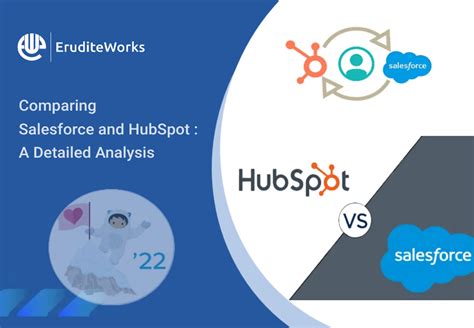 Salesforce Vs Hubspot Key Distinctions Explored Erudite Works